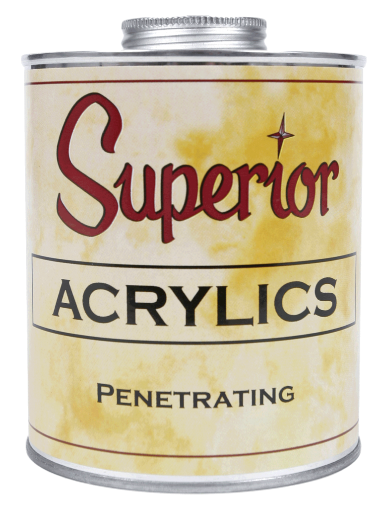 Acrylics Adhesives - Superior Stone Products
