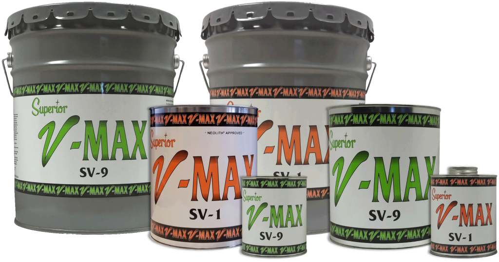 Superior V-MAX Adhesive - Superior Stone Products