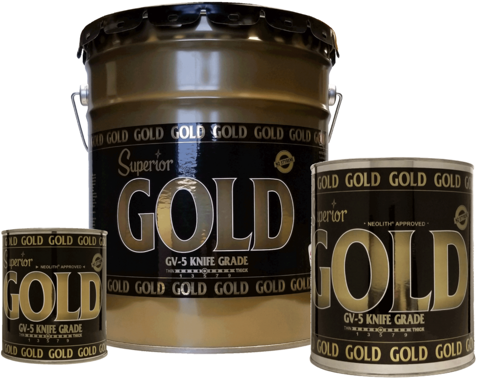 Superior Gold Stone Adhesive - Superior Stone Products