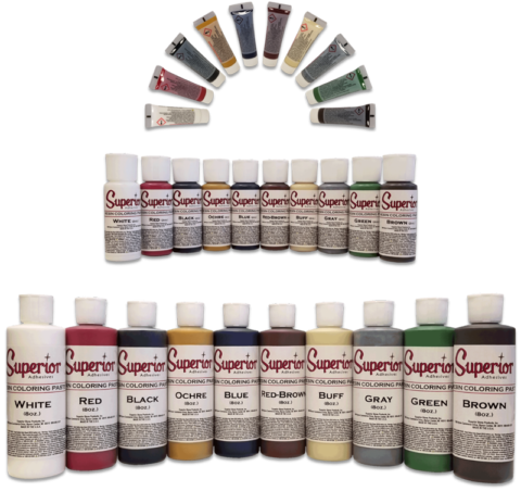 Coloring Paste - Superior Stone Products