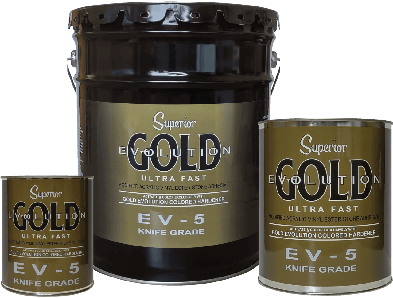 GOLD EVOLUTION BULK - Superior Stone Products