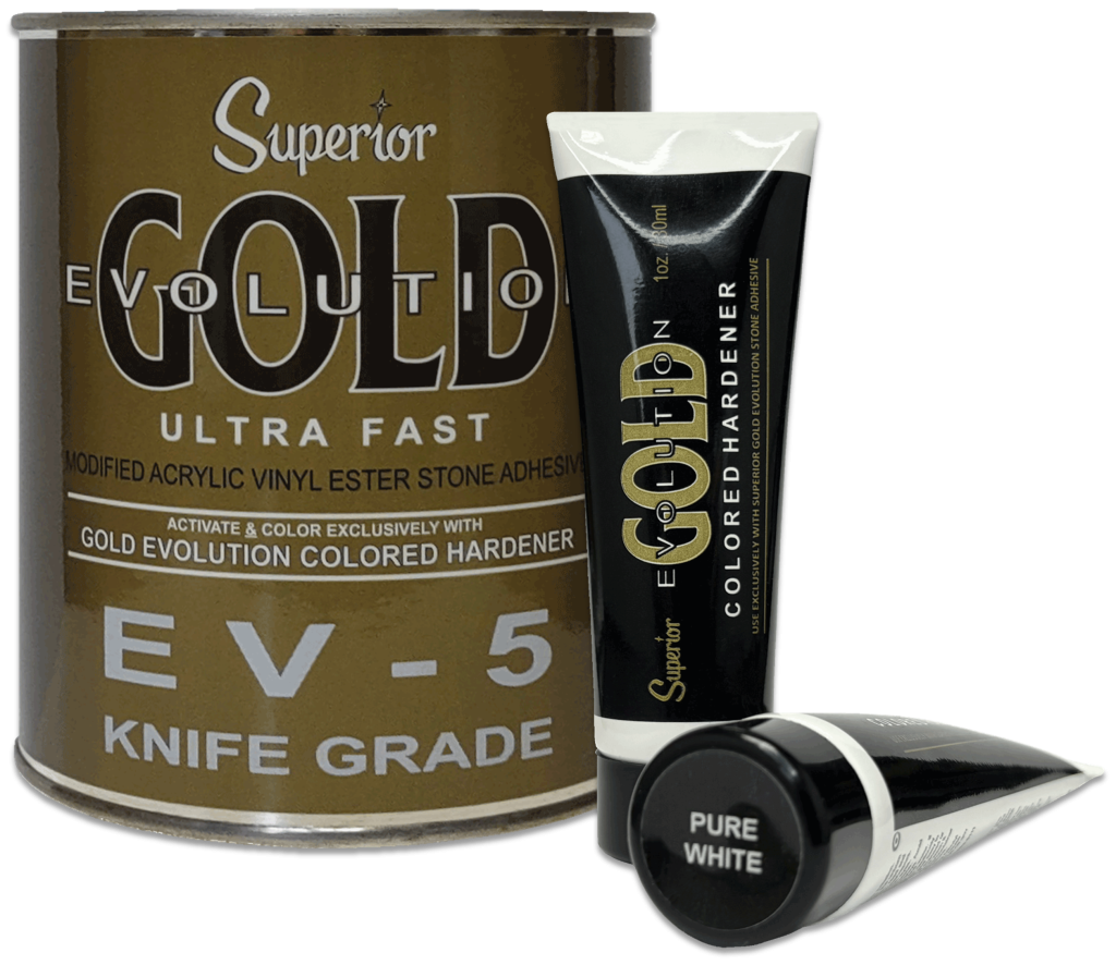 GOLD EVOLUTION BULK - Superior Stone Products