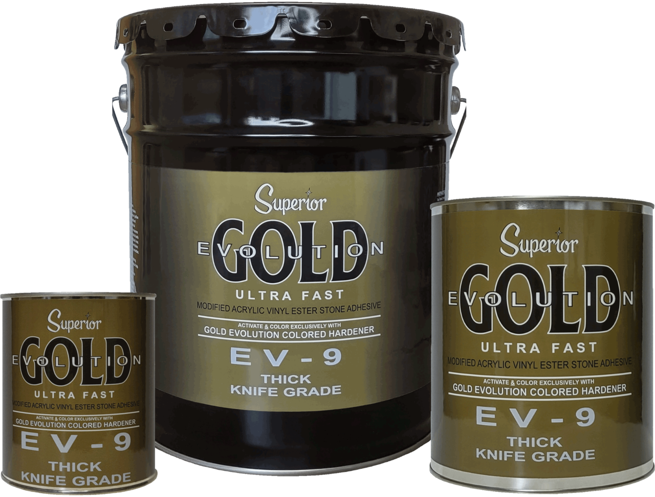GOLD EVOLUTION BULK - Superior Stone Products
