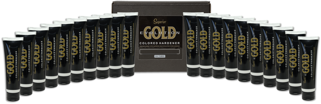 GOLD EVOLUTION EXT BULK - Superior Stone Products